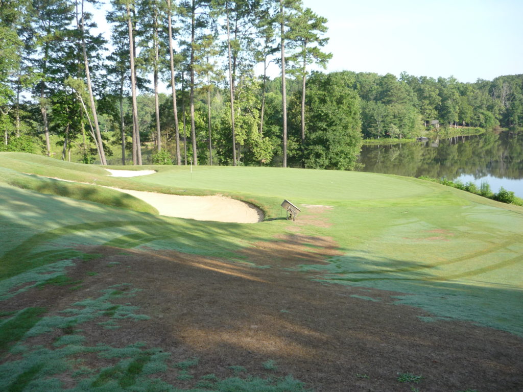 Echelon Golf Club – Tiger Golf Traveler