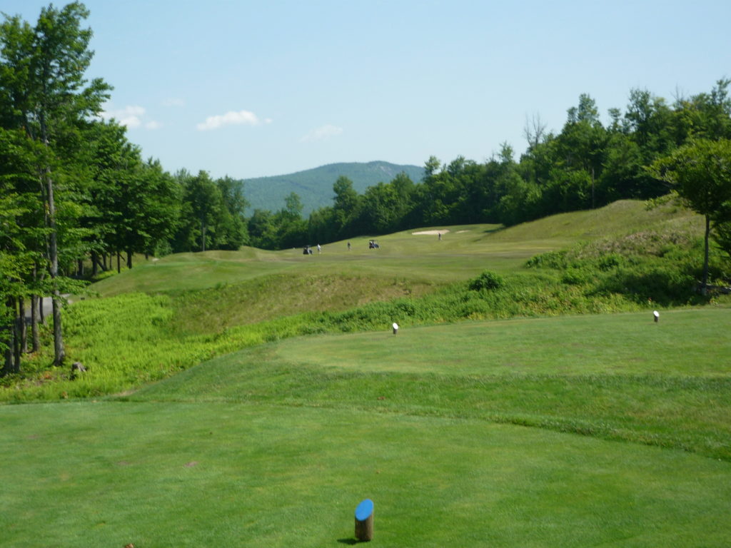 Sunday River Golf Club – Tiger Golf Traveler