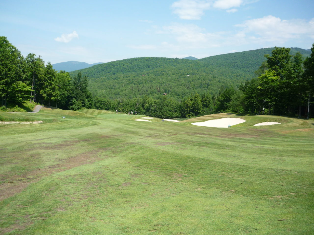 Sunday River Golf Club – Tiger Golf Traveler