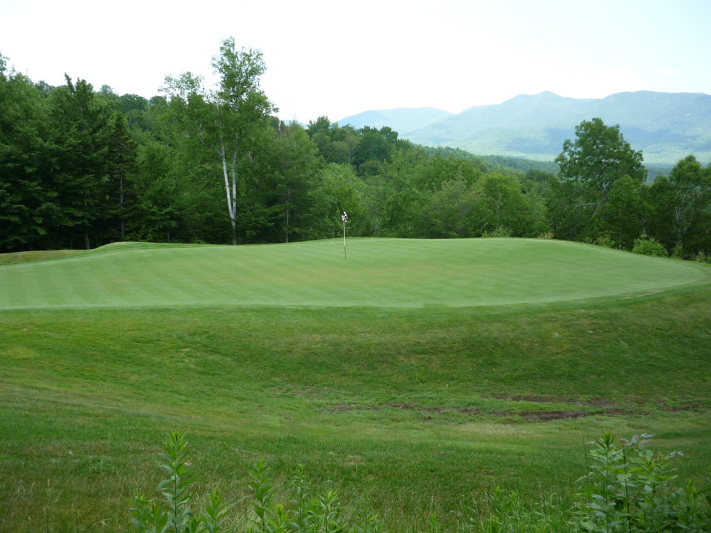 Sunday River Golf Club – Tiger Golf Traveler