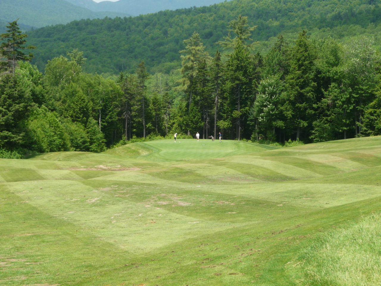 Sunday River Golf Club – Tiger Golf Traveler