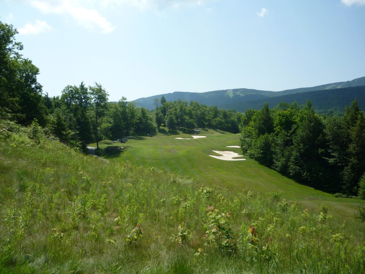 Sunday River Golf Club – Tiger Golf Traveler