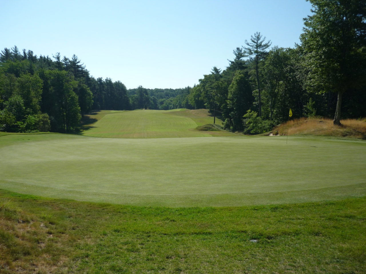 Boston Golf Club – Tiger Golf Traveler