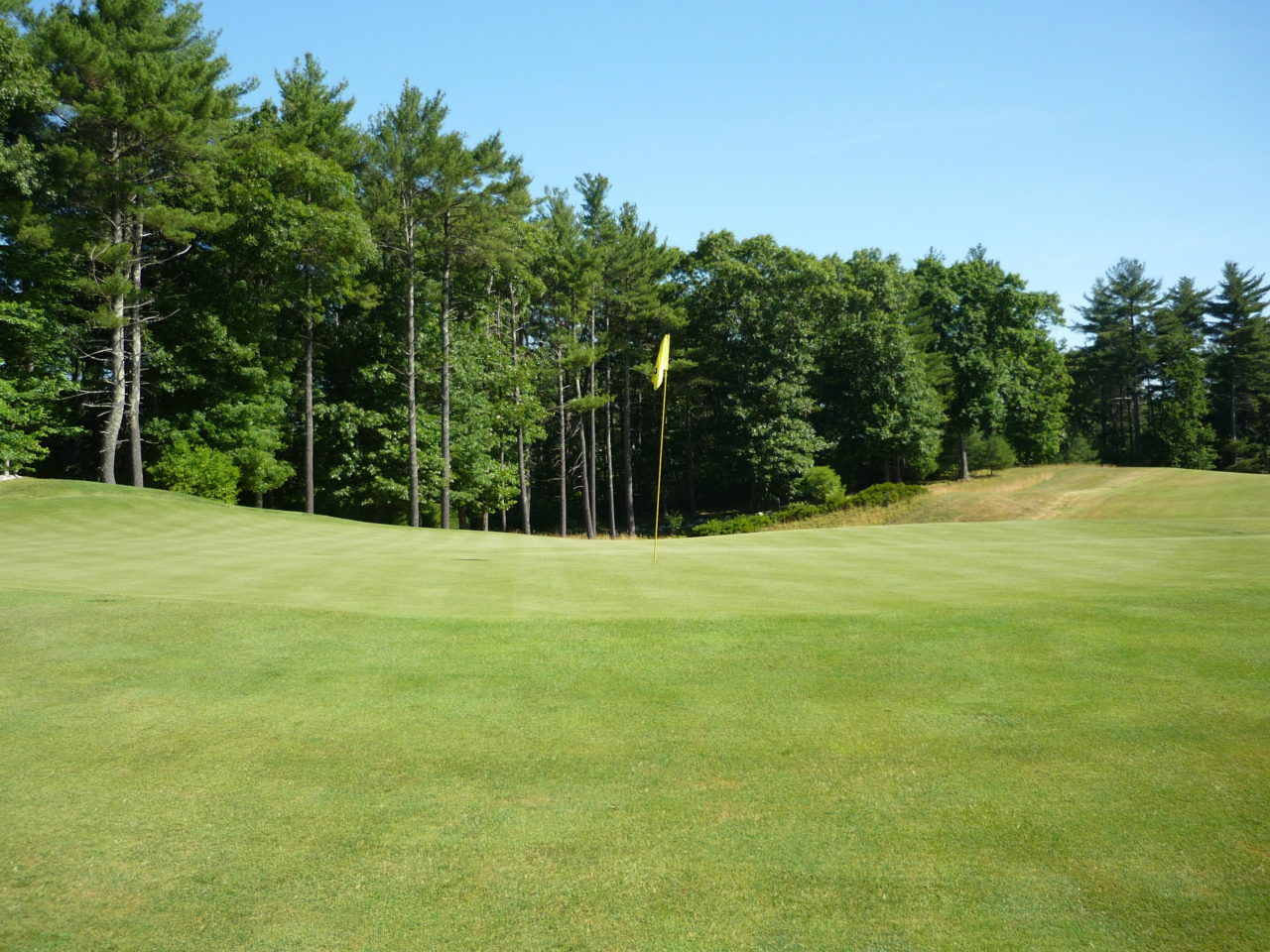Boston Golf Club – Tiger Golf Traveler