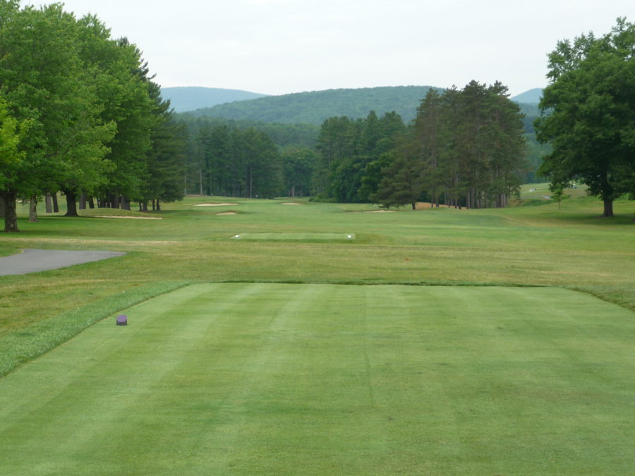 Taconic Golf Club – Tiger Golf Traveler