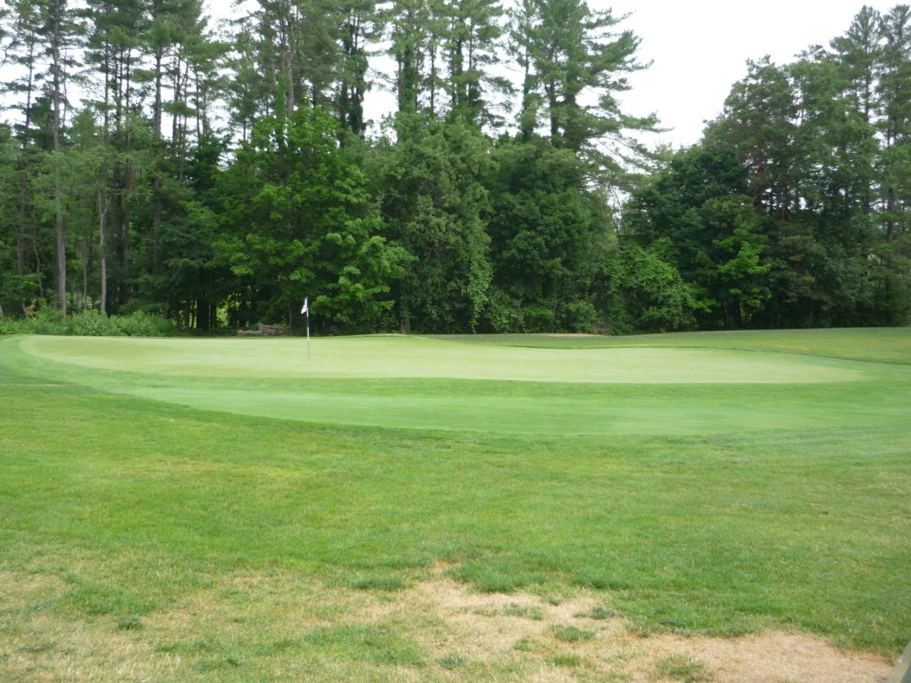 Taconic Golf Club – Tiger Golf Traveler