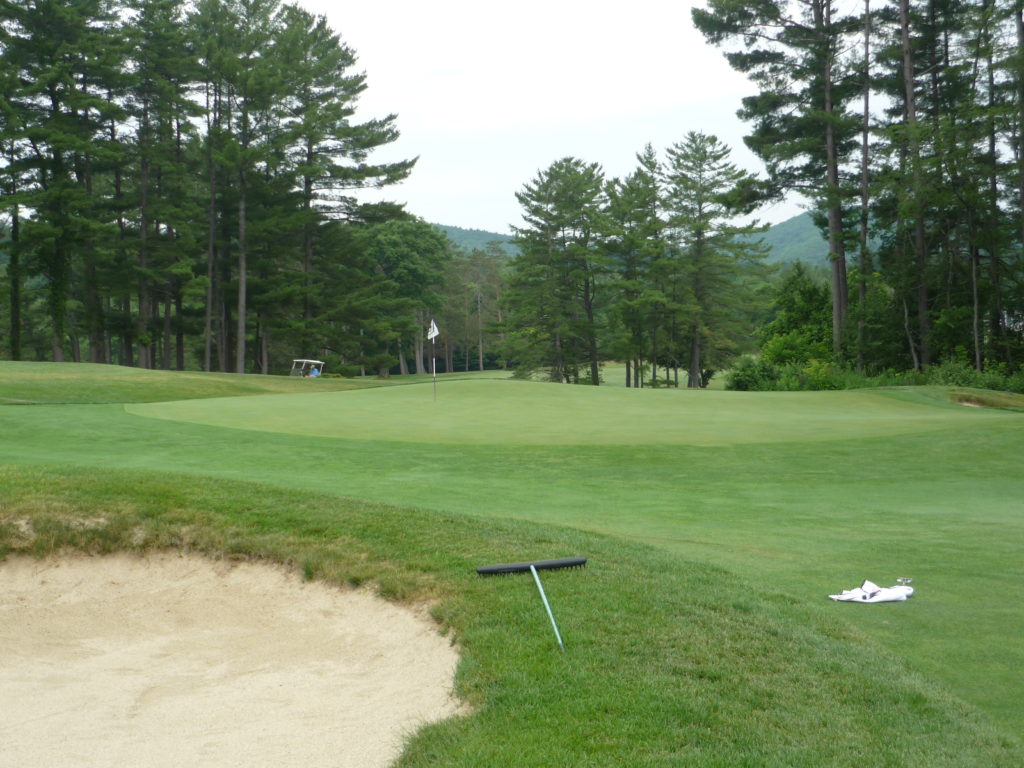 Taconic Golf Club – Tiger Golf Traveler
