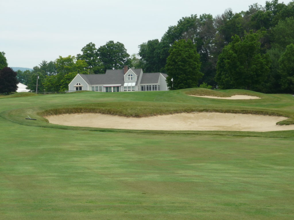 Taconic Golf Club – Tiger Golf Traveler