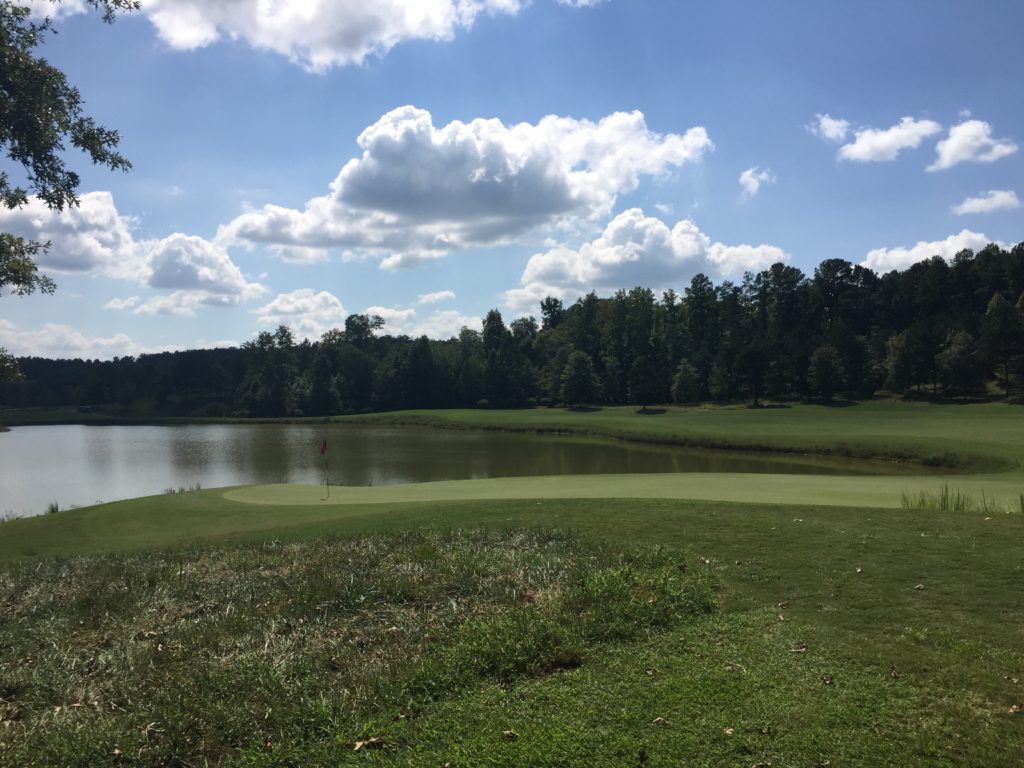 The Cliffs at Keowee Falls – Tiger Golf Traveler