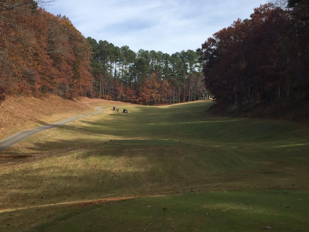 Keowee Key Golf & Country Club – Tiger Golf Traveler