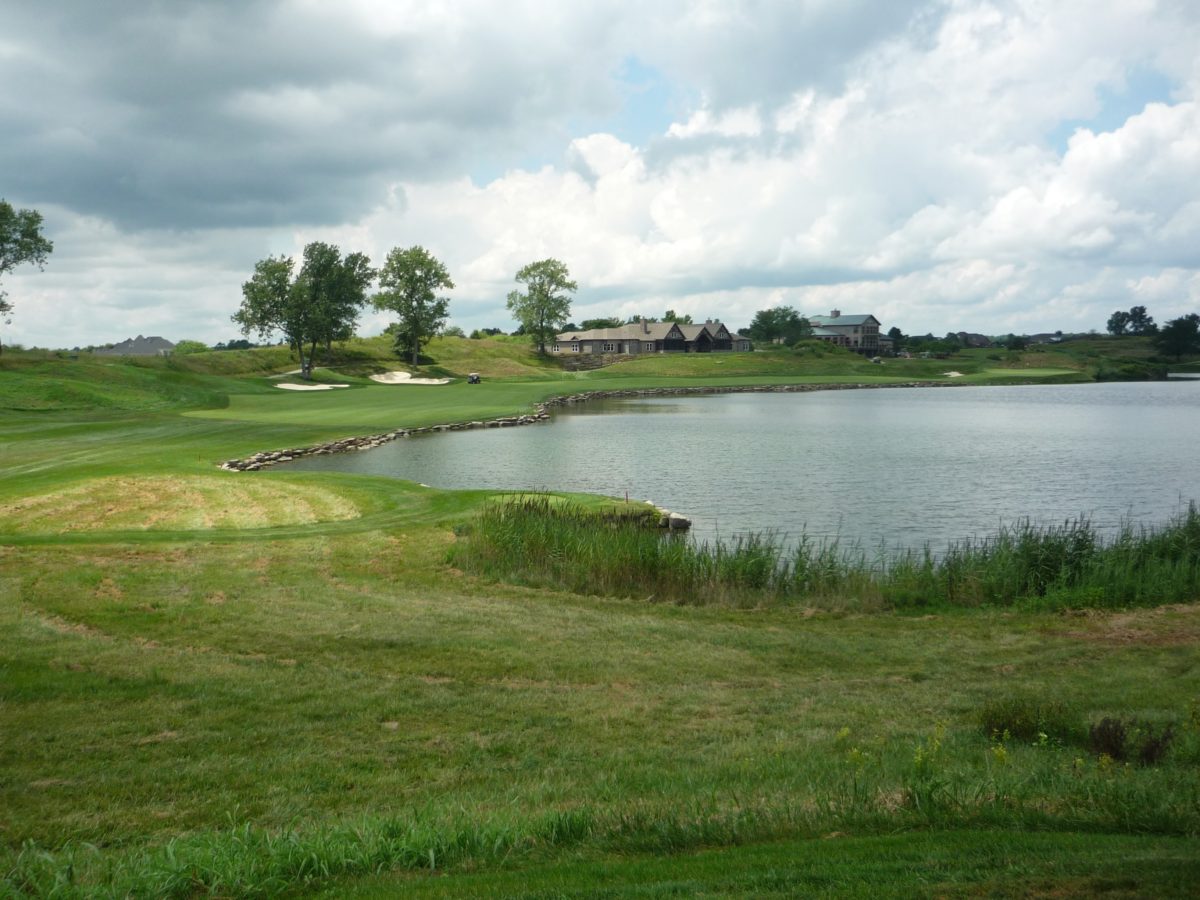 Victoria National Golf Club – Tiger Golf Traveler