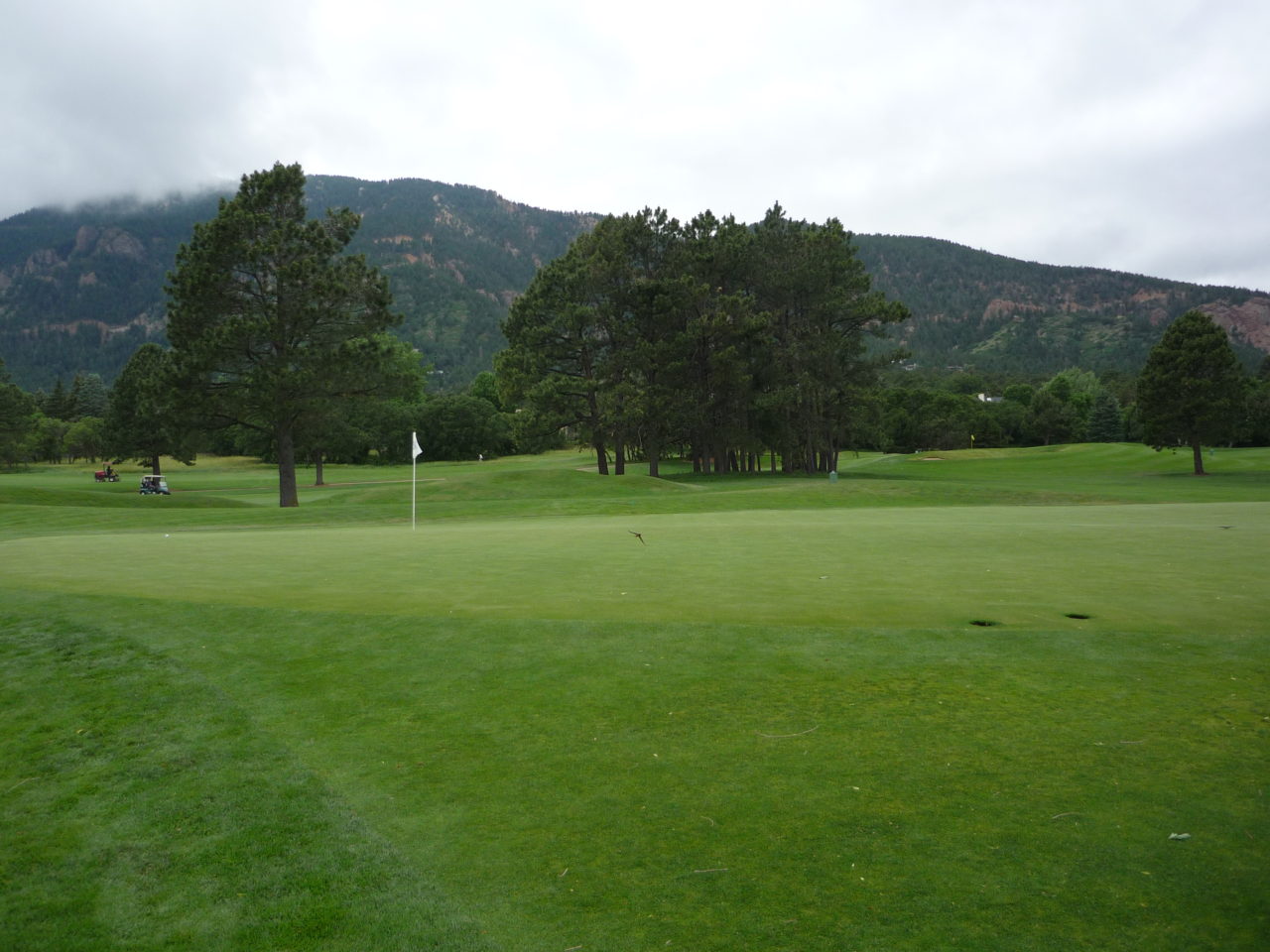 The Broadmoor Golf Club (East) – Tiger Golf Traveler