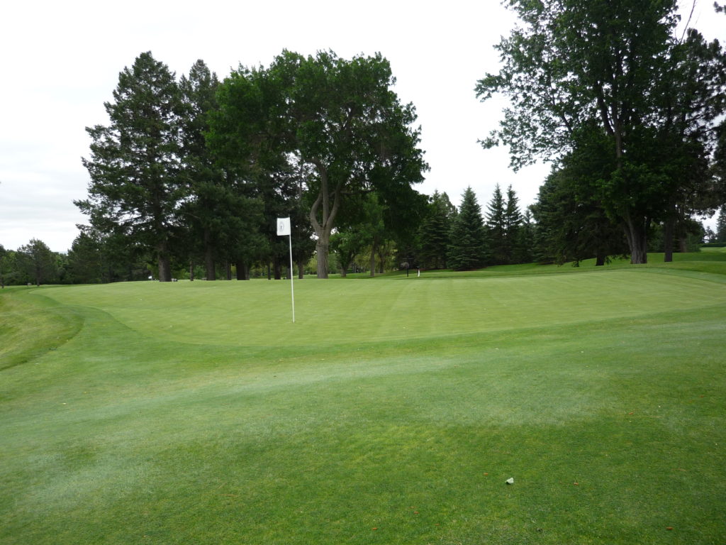 The Broadmoor Golf Club (East) – Tiger Golf Traveler