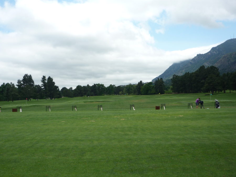 The Broadmoor Golf Club (East) – Tiger Golf Traveler