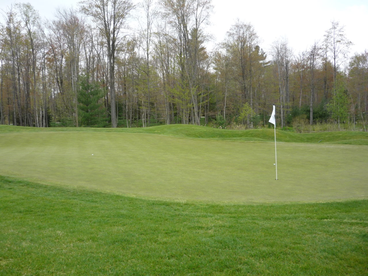 Tullymore Golf Course – Tiger Golf Traveler