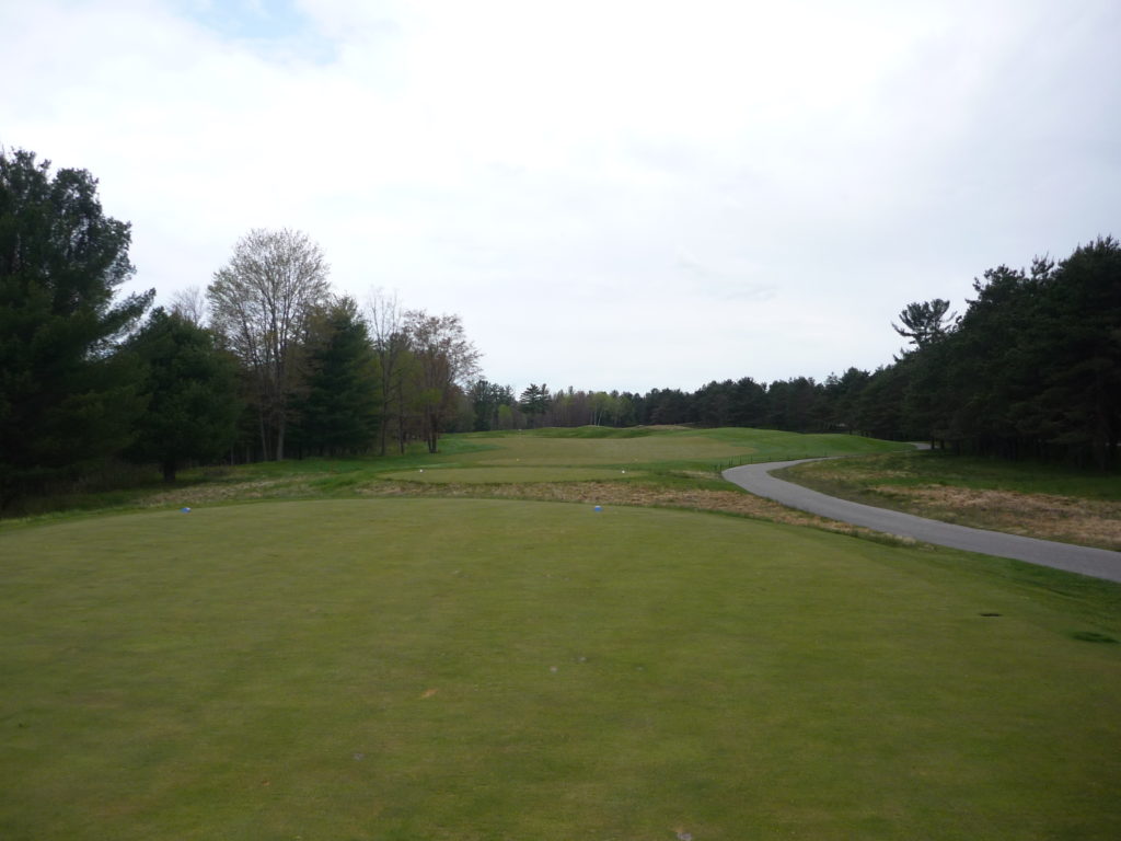 Tullymore Golf Course – Tiger Golf Traveler