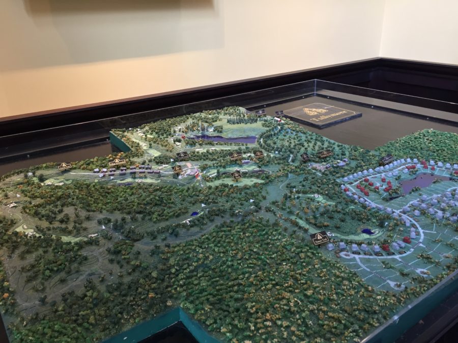 Tullymore Golf Course – Tiger Golf Traveler