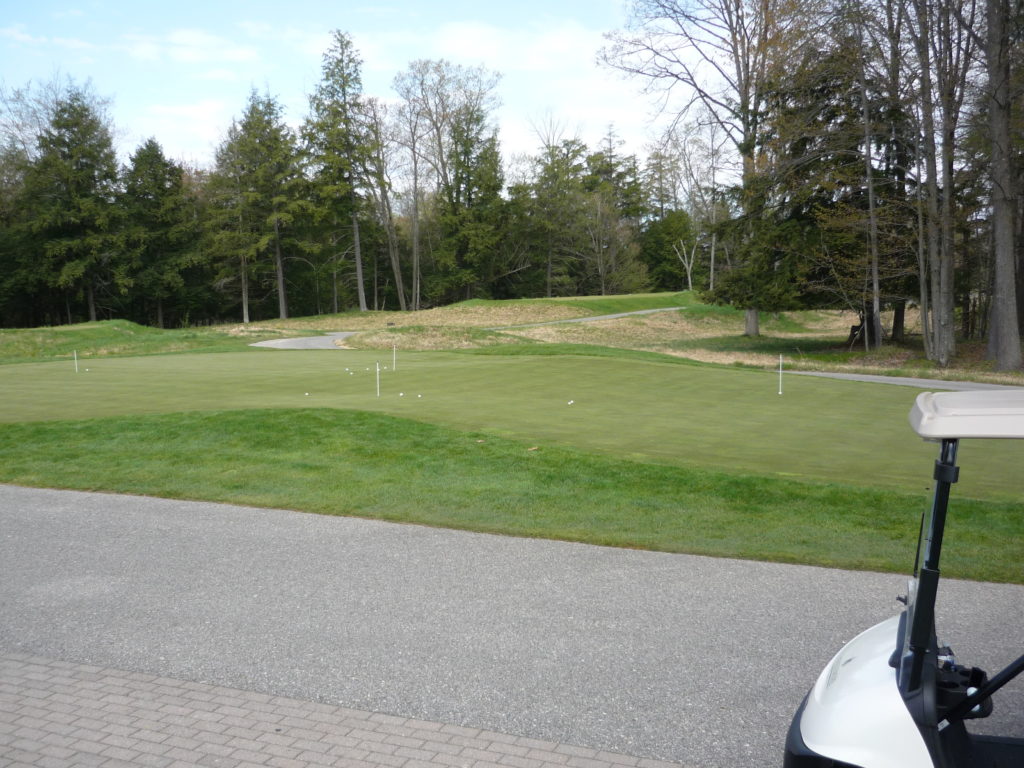 Tullymore Golf Course – Tiger Golf Traveler