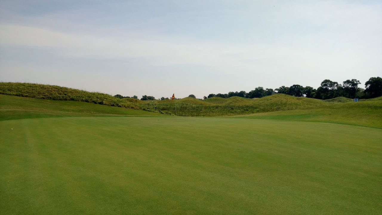 Robert Trent Jones at Capitol Hill (Senator) – Tiger Golf Traveler