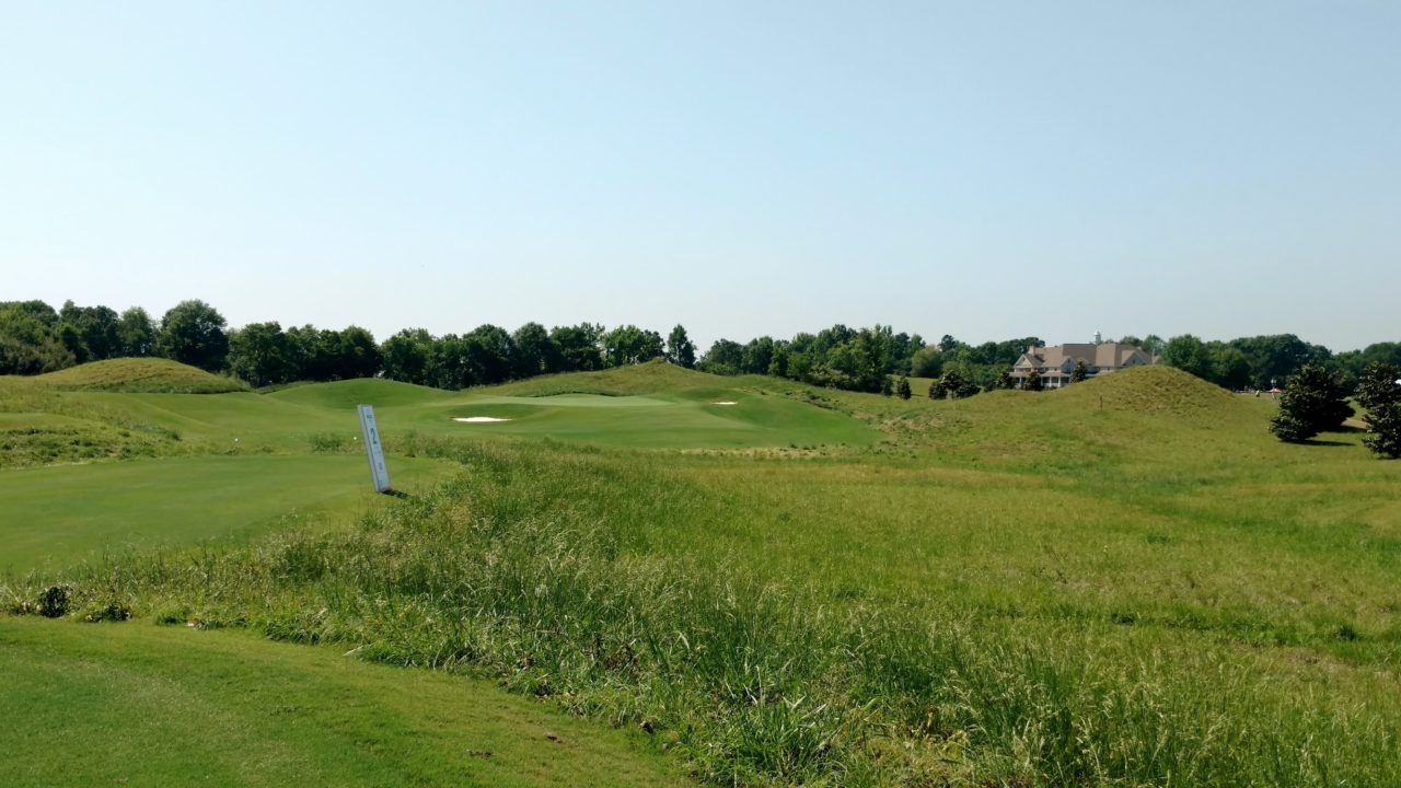 Robert Trent Jones at Capitol Hill (Senator) – Tiger Golf Traveler