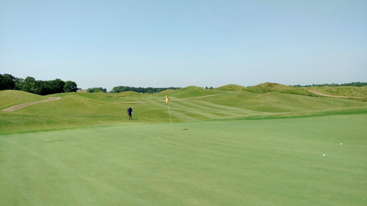 Robert Trent Jones at Capitol Hill (Senator) – Tiger Golf Traveler