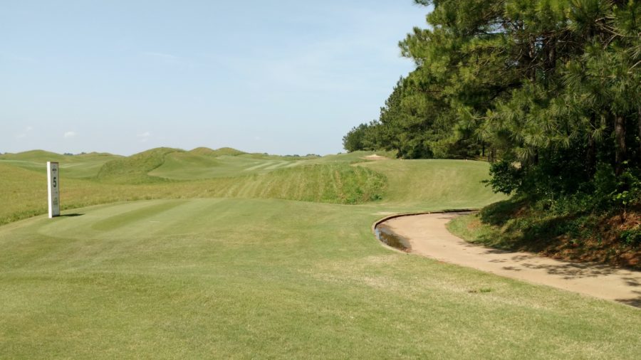 Robert Trent Jones at Capitol Hill (Senator) – Tiger Golf Traveler