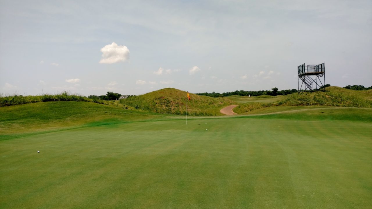 Robert Trent Jones at Capitol Hill (Senator) – Tiger Golf Traveler