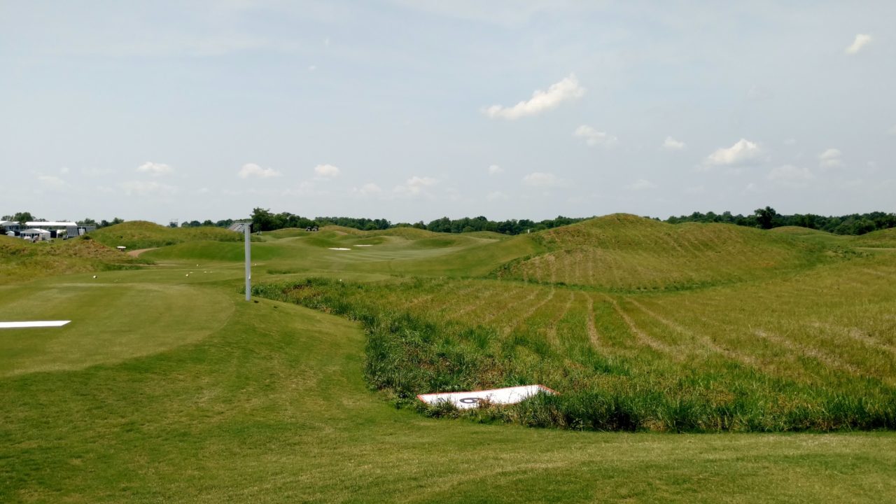 Robert Trent Jones at Capitol Hill (Senator) – Tiger Golf Traveler