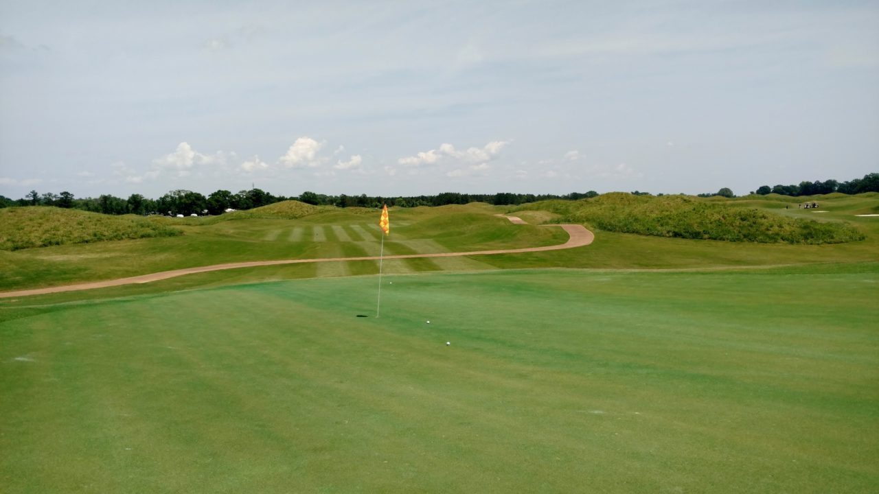 Robert Trent Jones at Capitol Hill (Senator) – Tiger Golf Traveler