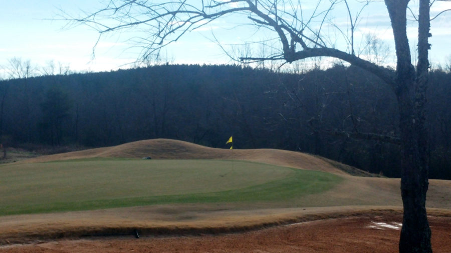 Cherokee Valley Course & Club – Tiger Golf Traveler