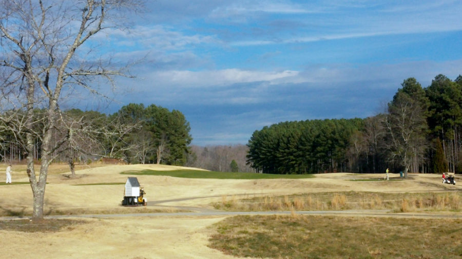 Cherokee Valley Course & Club – Tiger Golf Traveler