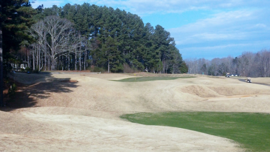 Cherokee Valley Course & Club – Tiger Golf Traveler