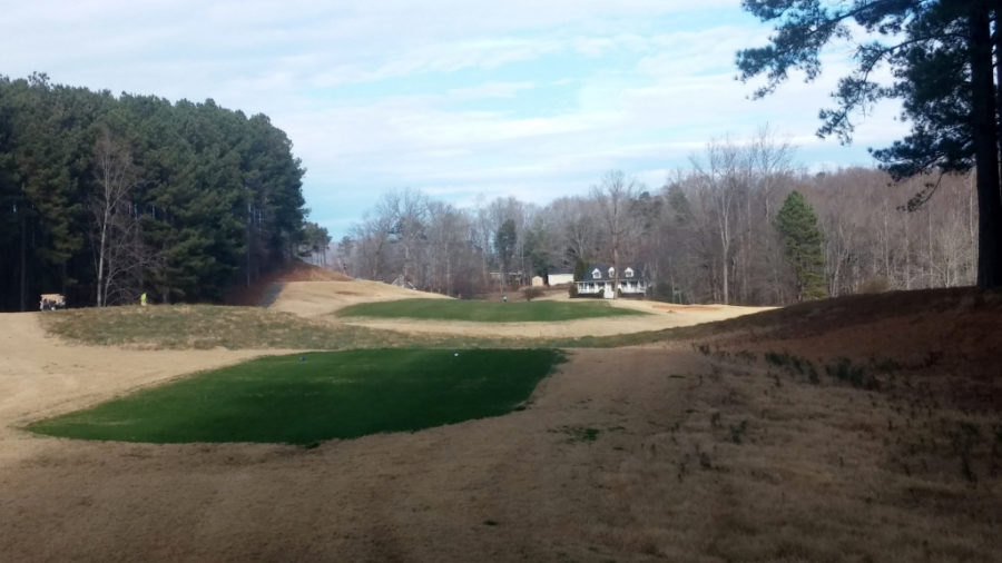 Cherokee Valley Course & Club – Tiger Golf Traveler