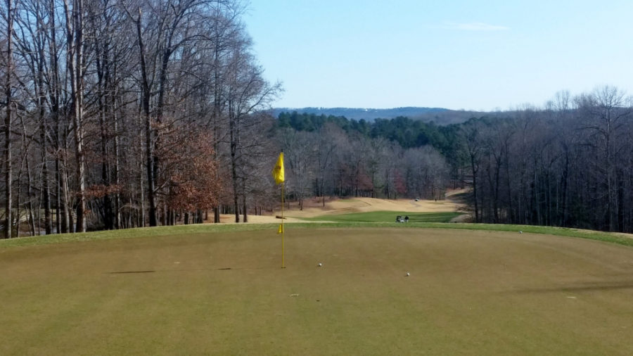 Cherokee Valley Course & Club – Tiger Golf Traveler