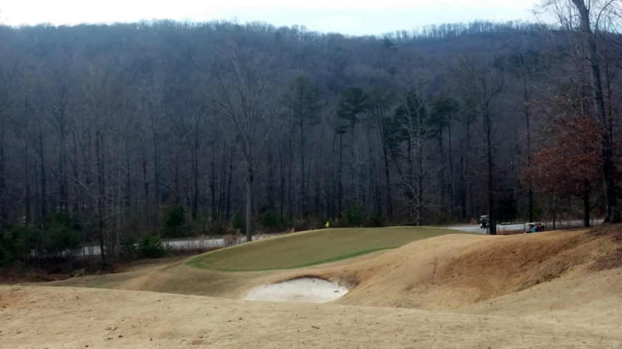 Cherokee Valley Course & Club – Tiger Golf Traveler