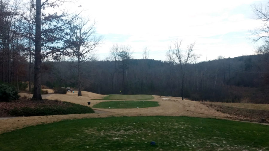 Cherokee Valley Course & Club – Tiger Golf Traveler