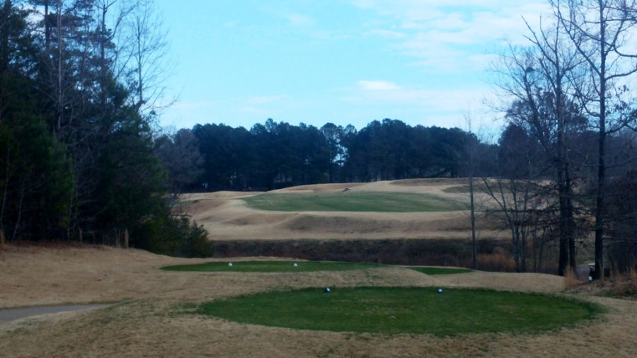Cherokee Valley Course & Club – Tiger Golf Traveler