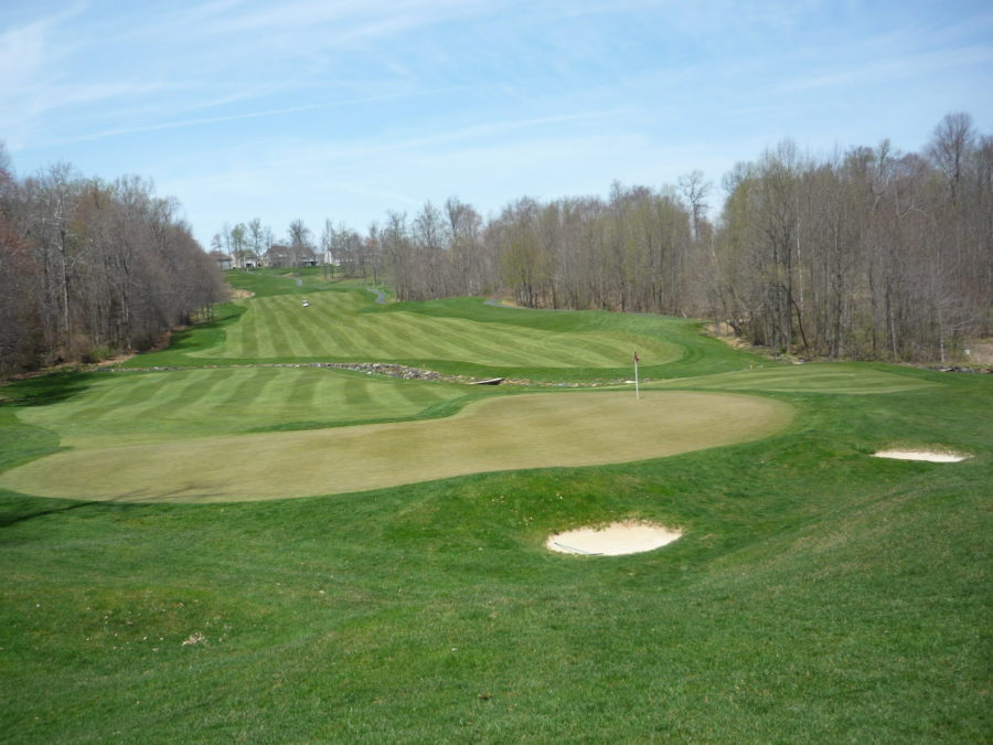 Bulle Rock – Tiger Golf Traveler