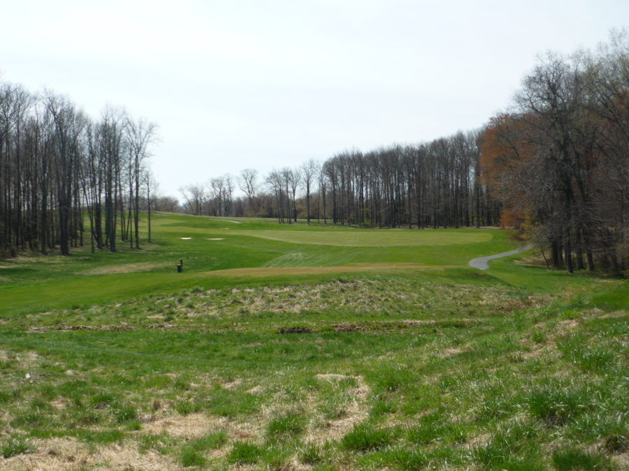 Bulle Rock – Tiger Golf Traveler