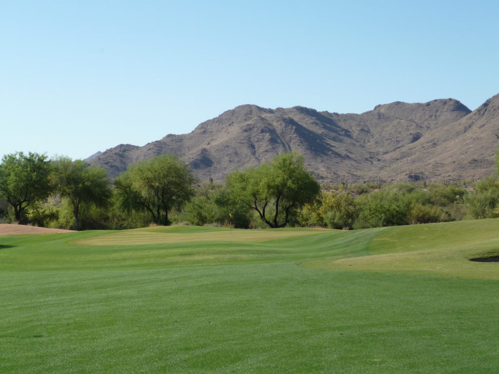 We-Ko-Pa Golf Club (Cholla) – Tiger Golf Traveler