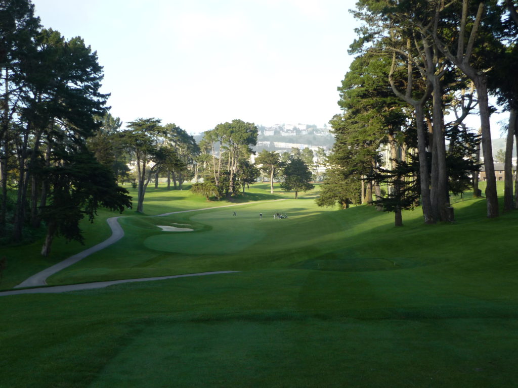 Lake Merced Golf Club – Tiger Golf Traveler