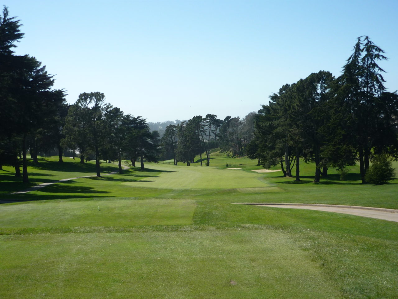 Lake Merced Golf Club – Tiger Golf Traveler