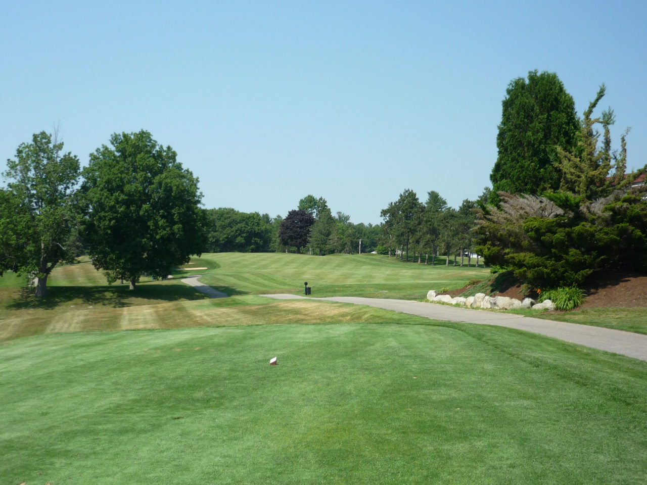 Cochecho Country Club – Tiger Golf Traveler