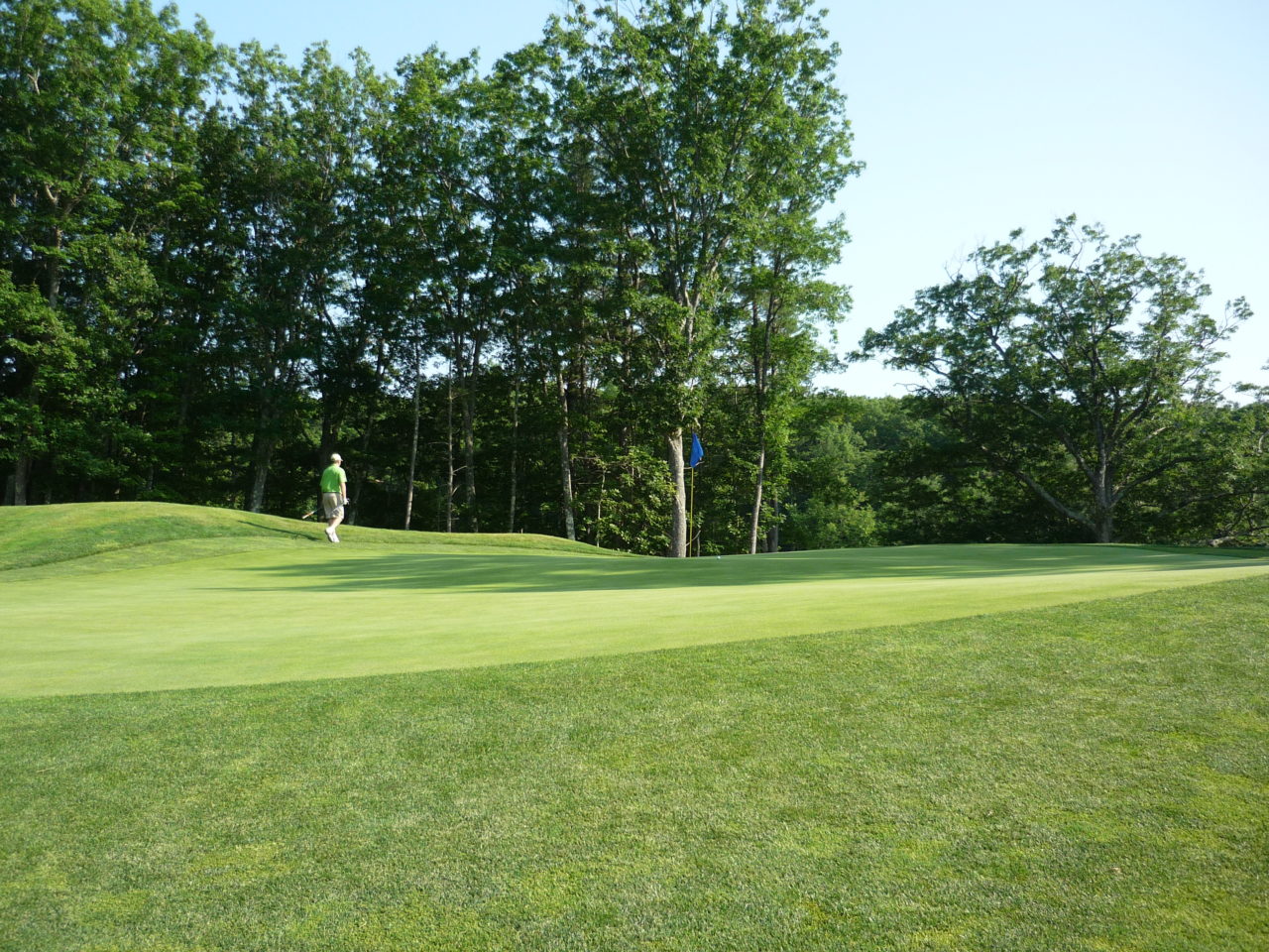 Cochecho Country Club – Tiger Golf Traveler