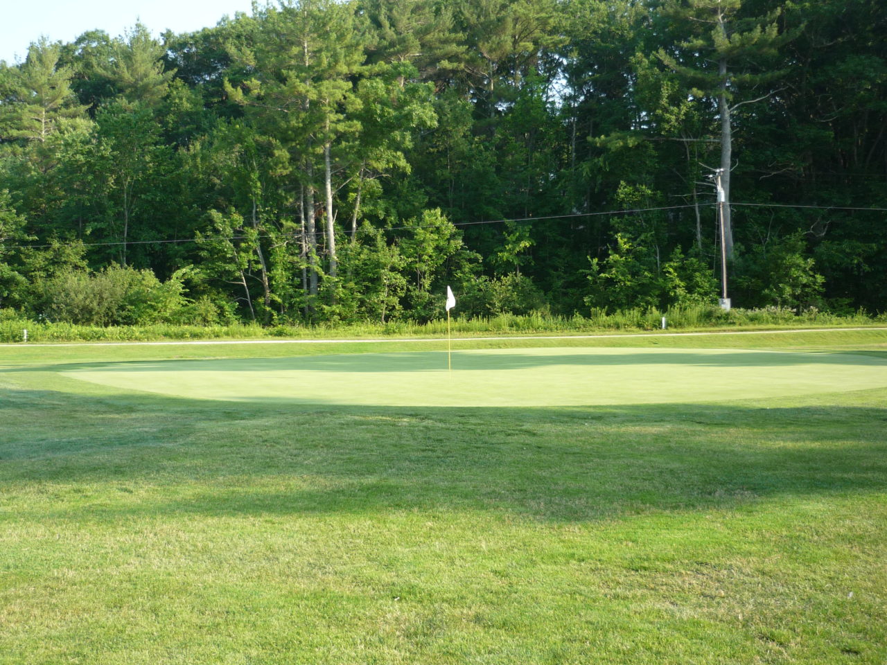 Cochecho Country Club – Tiger Golf Traveler