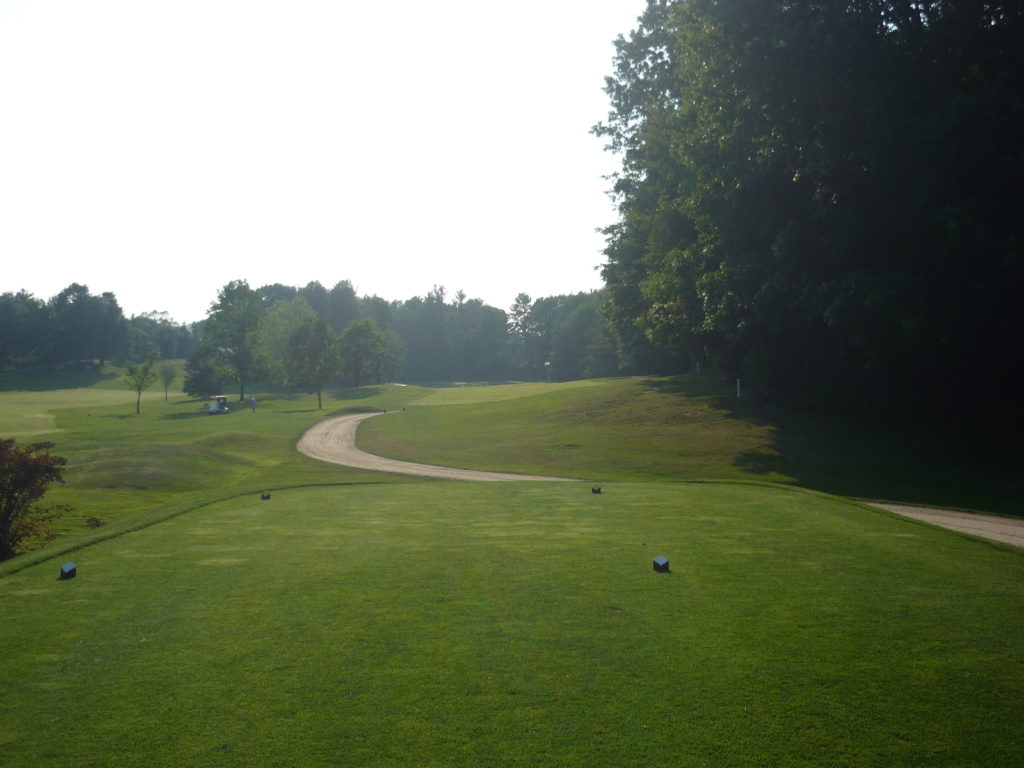 Cochecho Country Club – Tiger Golf Traveler