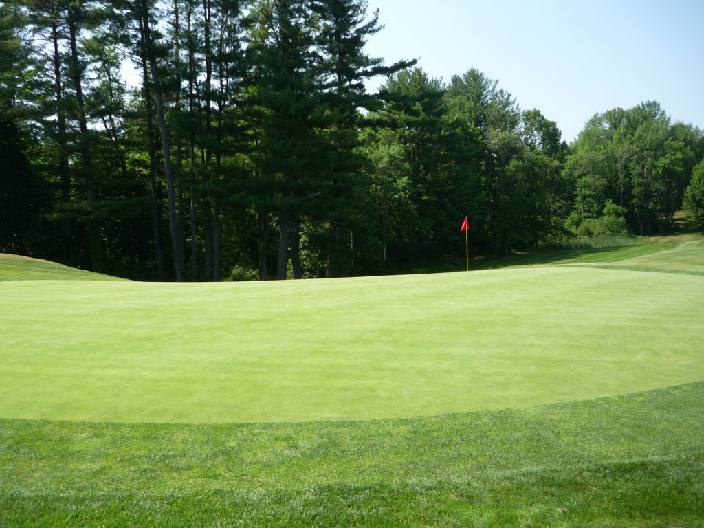 Cochecho Country Club – Tiger Golf Traveler