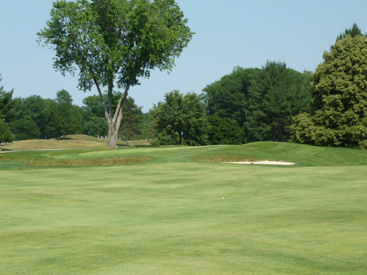 Cochecho Country Club – Tiger Golf Traveler