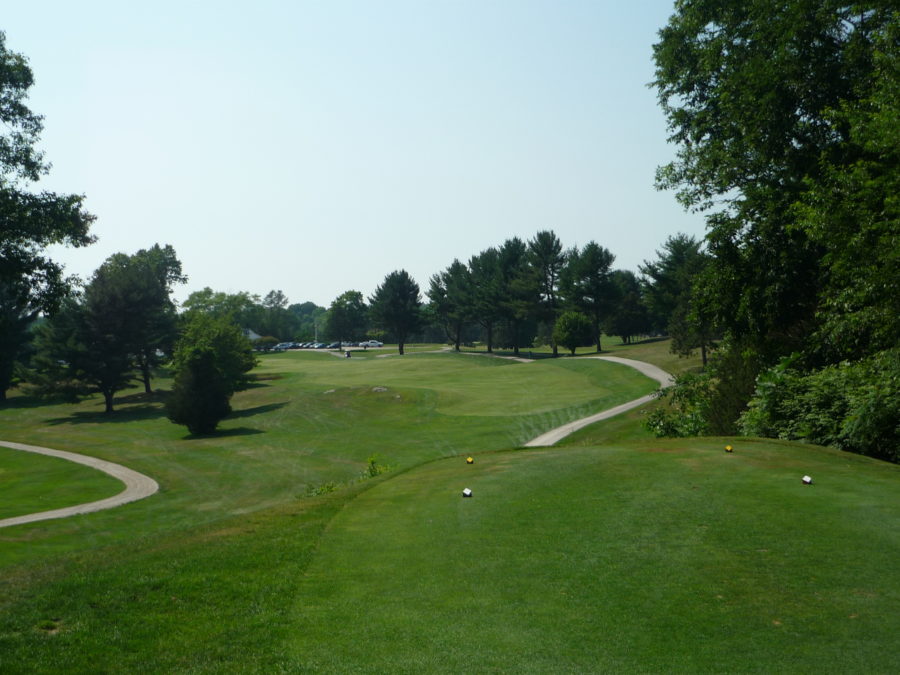 Cochecho Country Club – Tiger Golf Traveler