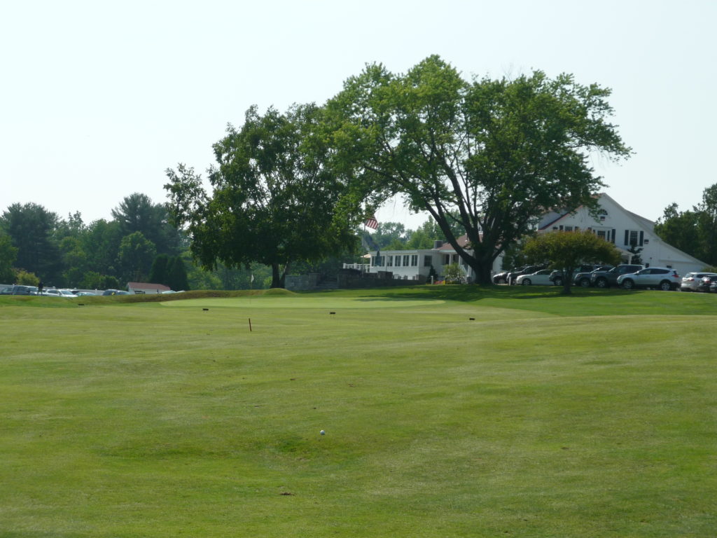 Cochecho Country Club – Tiger Golf Traveler